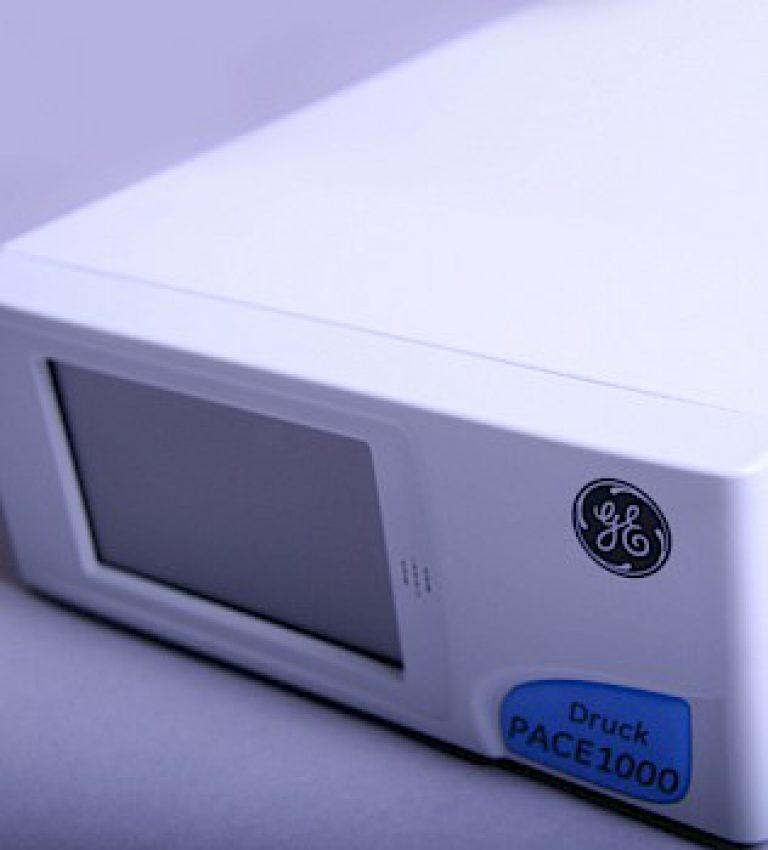 Indicador de presión PACE 1000 para laboratorio - CVControl