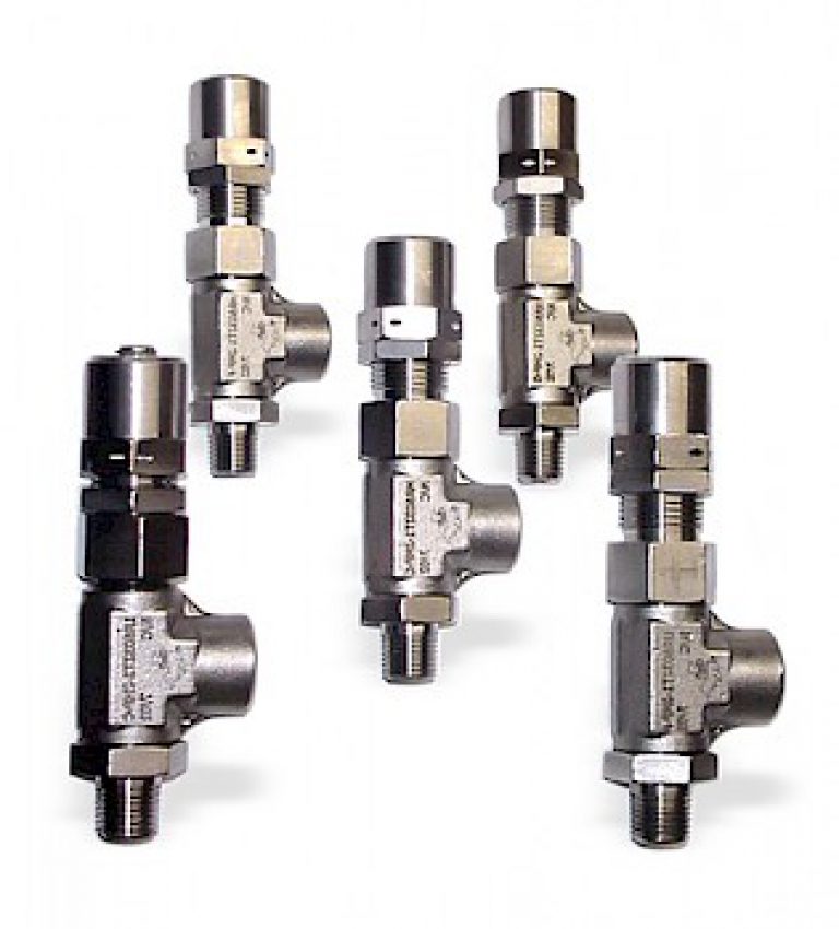 Válvulas de Alivio para Instrumentación Hoke | CV Control