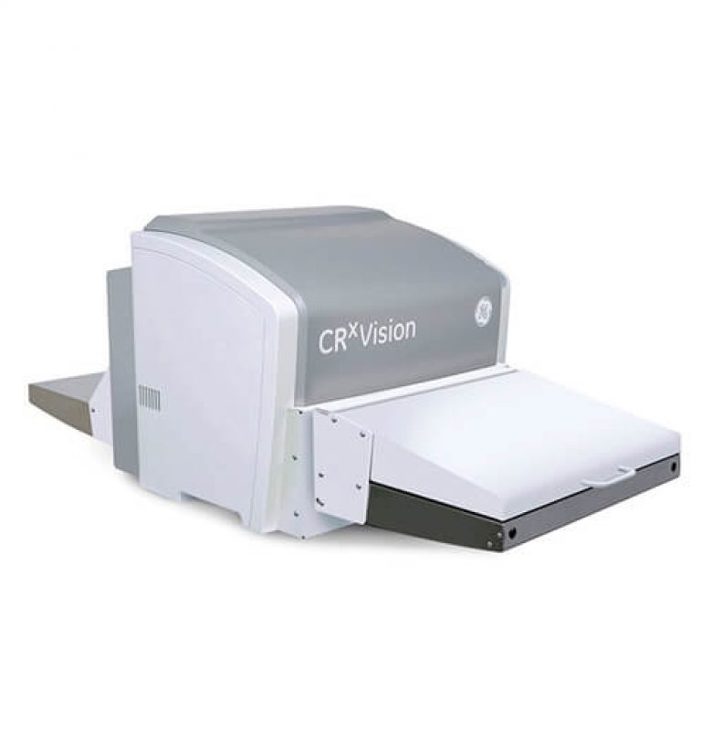 Inspección de soldaduras con Escáner CRxVision - CVControl